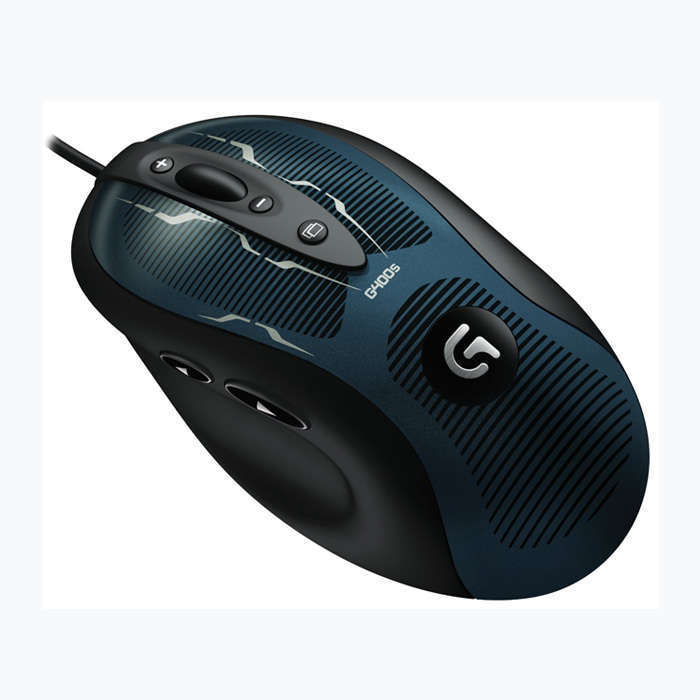 G400S Optical Gaming Mouse | MeuSetup