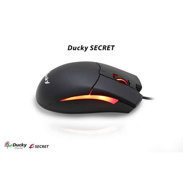 Mouse Ducky Channel SECRET | MeuSetup