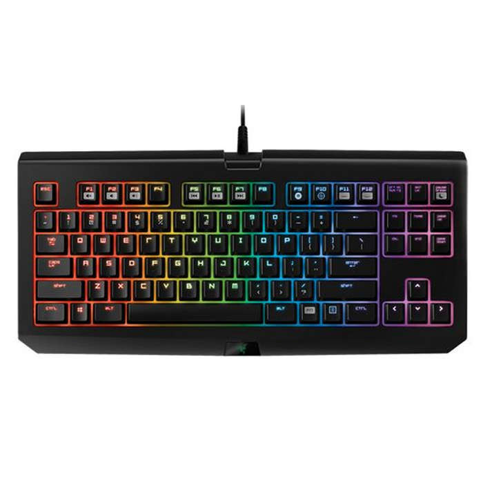 BlackWidow Tournament Chroma Stealth | MeuSetup
